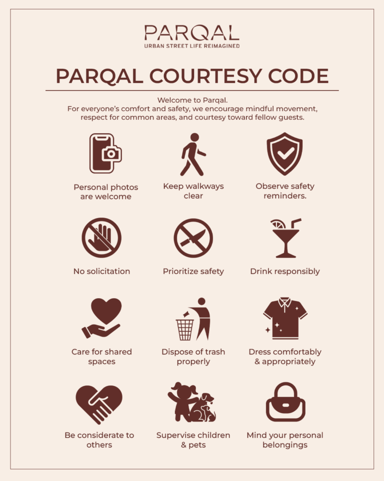 FAQs - PARQAL